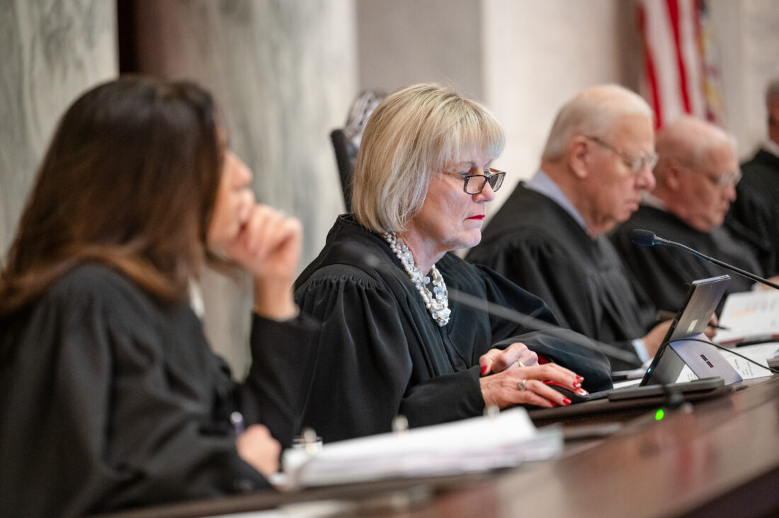 Justice Beth Walker Will Retire From West Virginia Supreme Court in ...